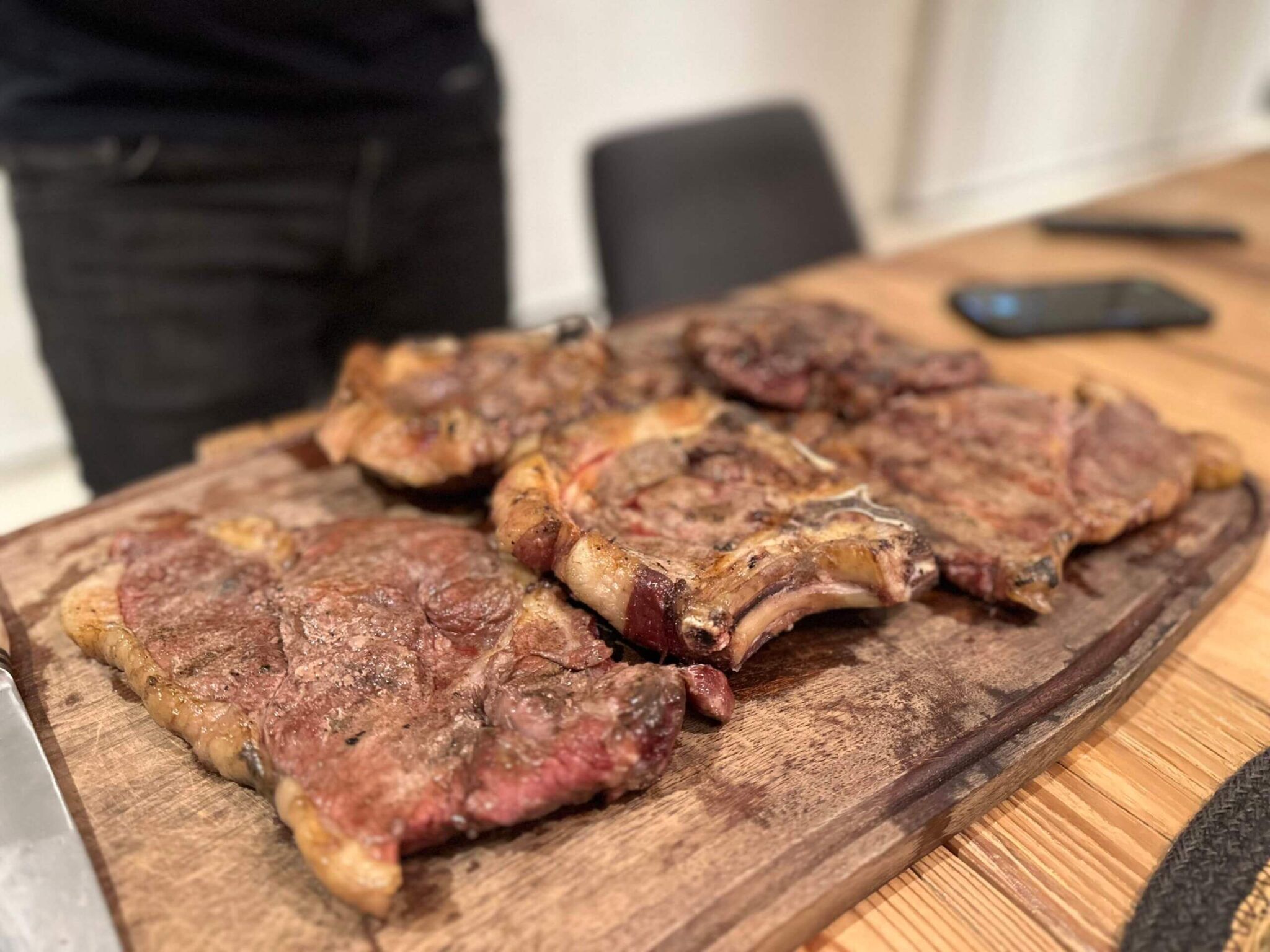 Step by Step Recipe to Prepare Steak Indoors